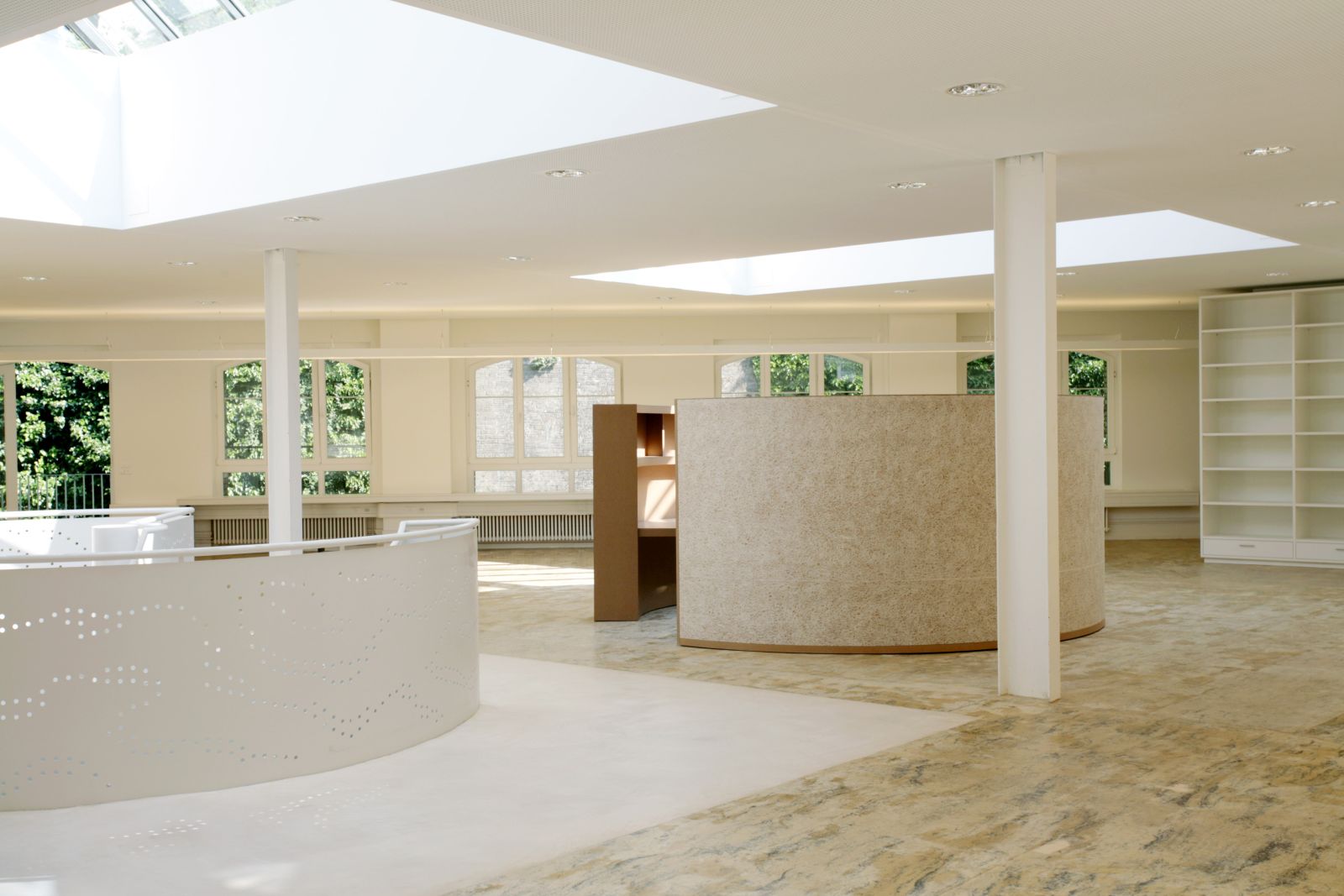 Headquarters Helvetas – Hildebrand