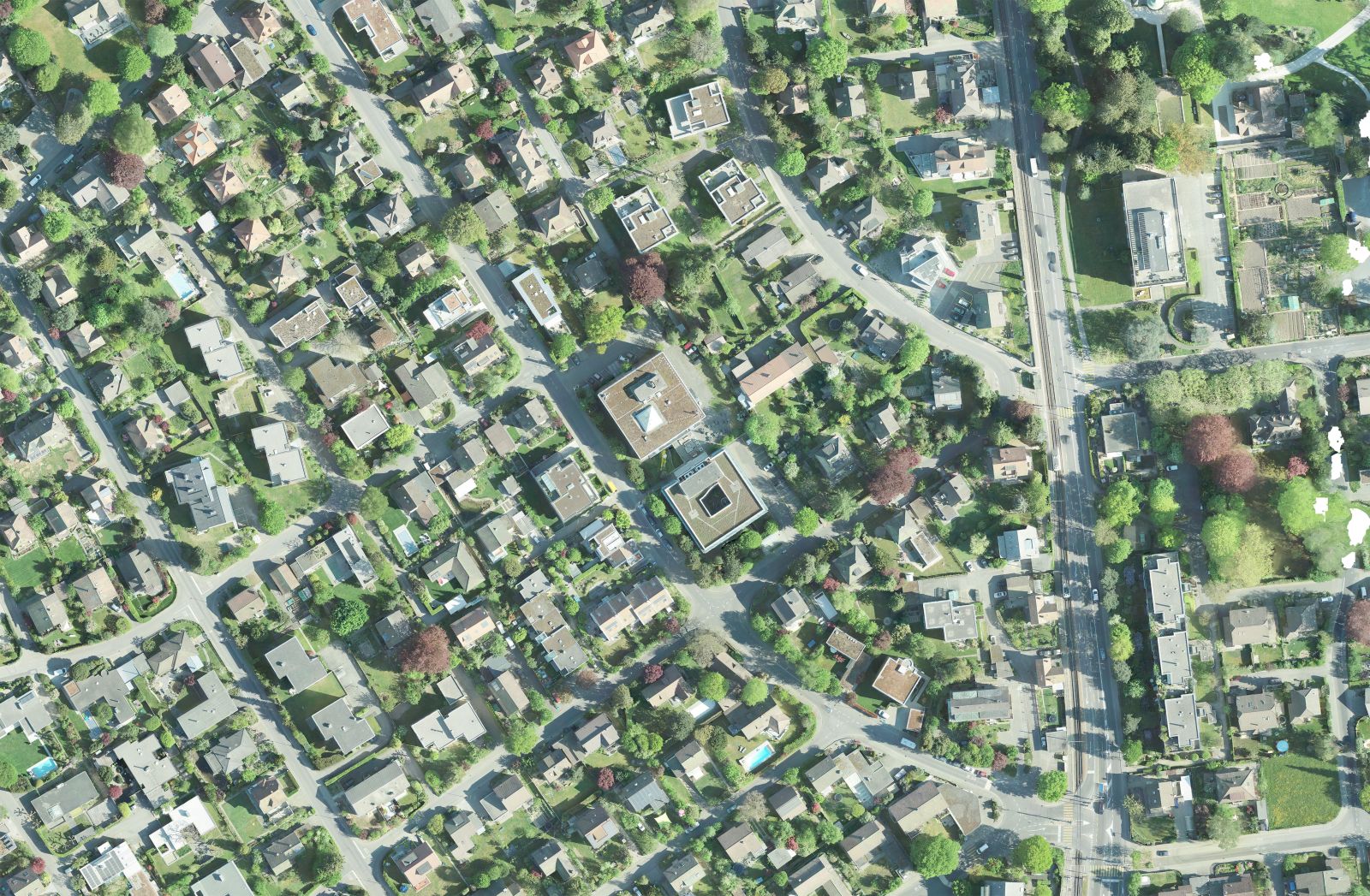 Headquarters SVA Aargau – Hildebrand