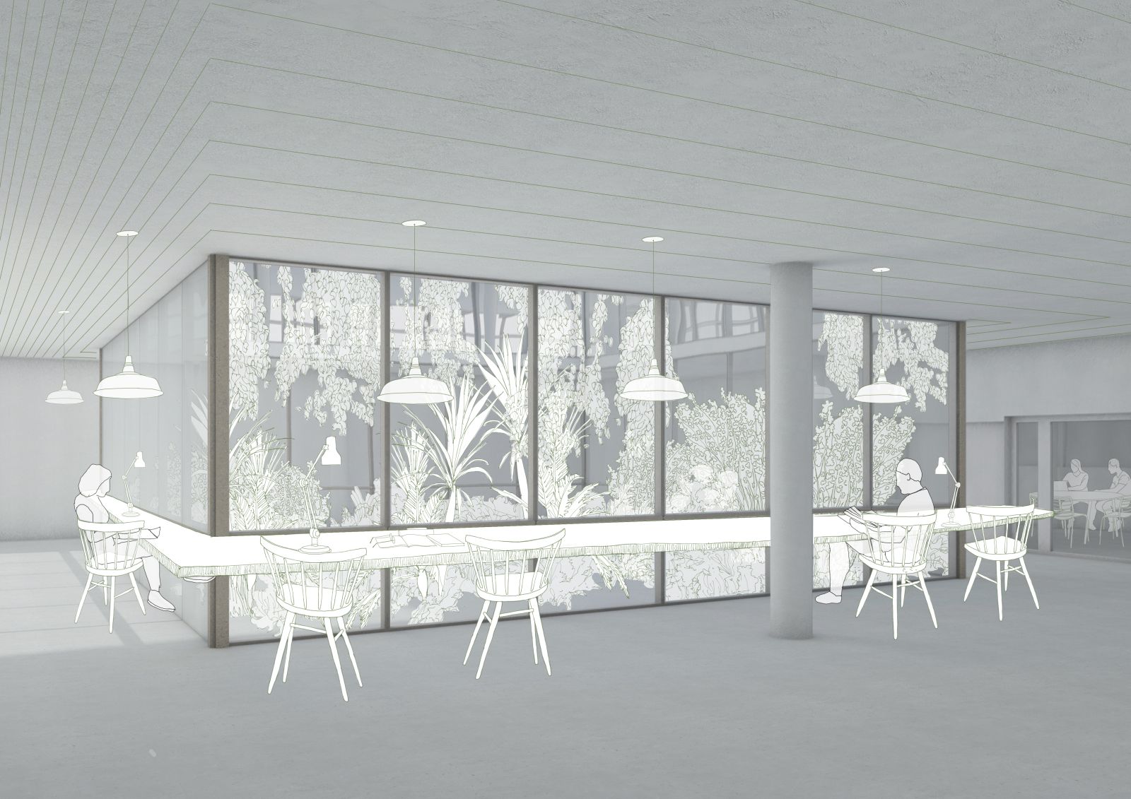 Headquarters SVA Aargau – Hildebrand
